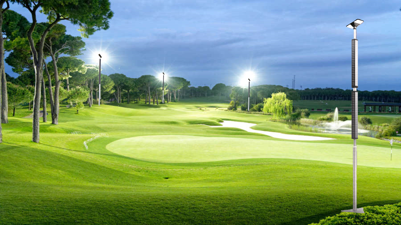 ESP - VENTAJAS :: Smart-GOLF-COURSES-security-and-lighting-systems